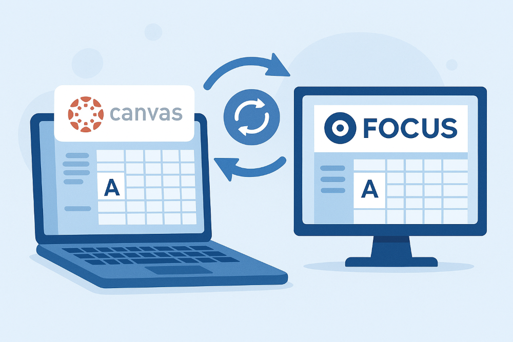 How to Fix Canvas Grade Sync Errors in Focus – Rick's Blog